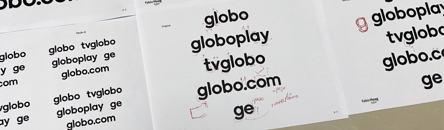 As novas marcas da Globo vieram para brilhar em todas as telas - Fabio ...