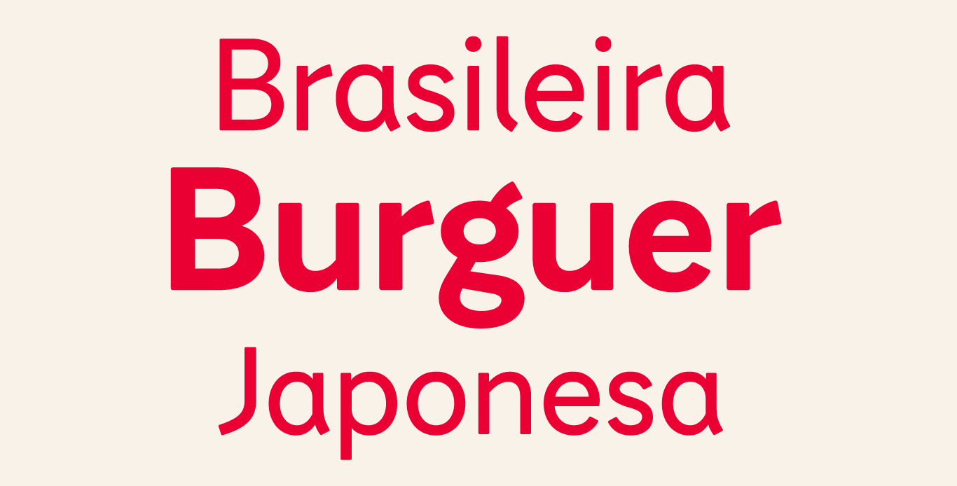 Um pedido muito especial preparado para e com o iFood - Fabio Haag Type
