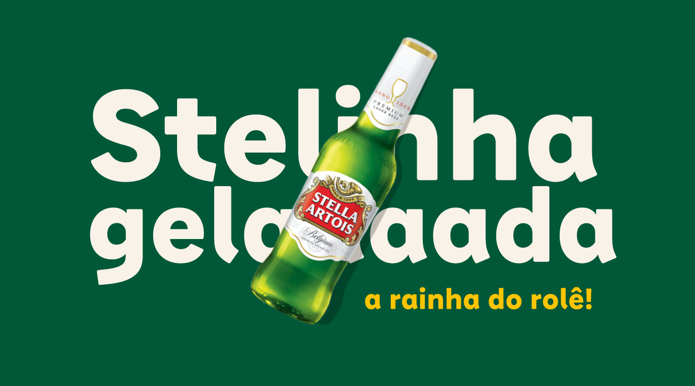 Um pedido muito especial preparado para e com o iFood - Fabio Haag Type