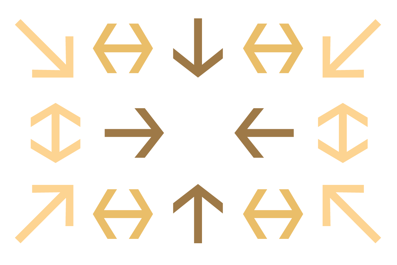 AirIndia: a custom font honoring local culture for a global airline ...